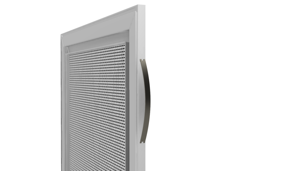 DH1 - Double Hung Half Screen - RiteScreen Shop