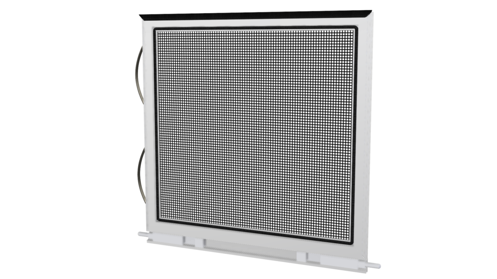 DH3 - Double Hung Half-Latching Screen - RiteScreen Shop