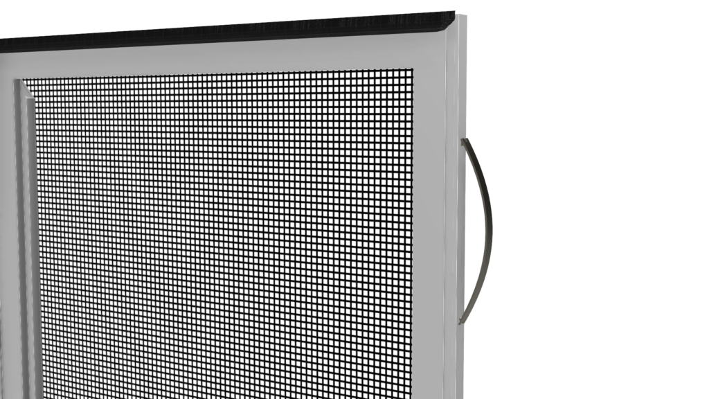 DH6 - Double Hung Half Screen - RiteScreen Shop