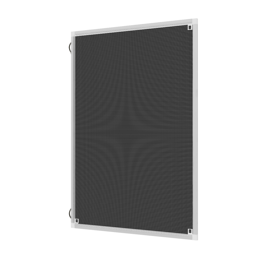 RFDH3 - Roll-Formed Double Hung Half Screen - RiteScreen Shop