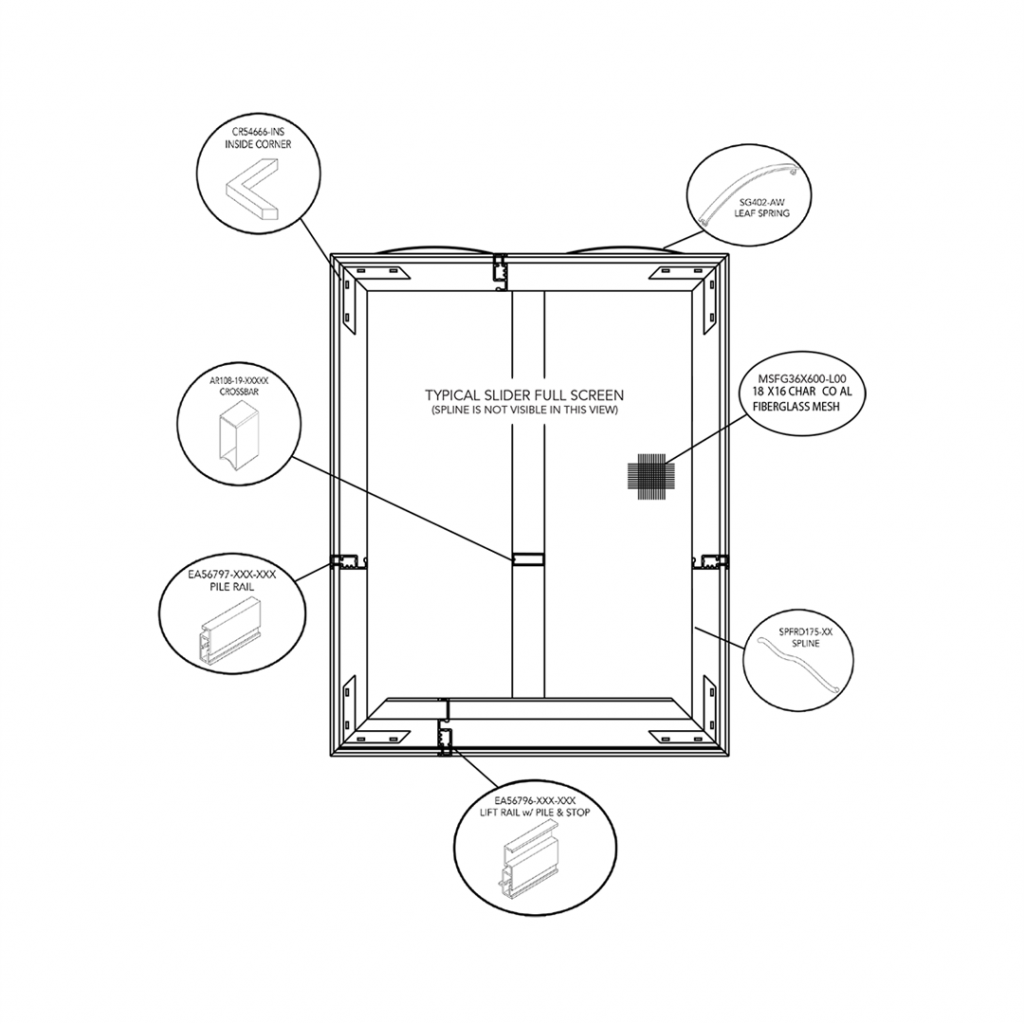 SL2 - Slider Screen - RiteScreen Shop