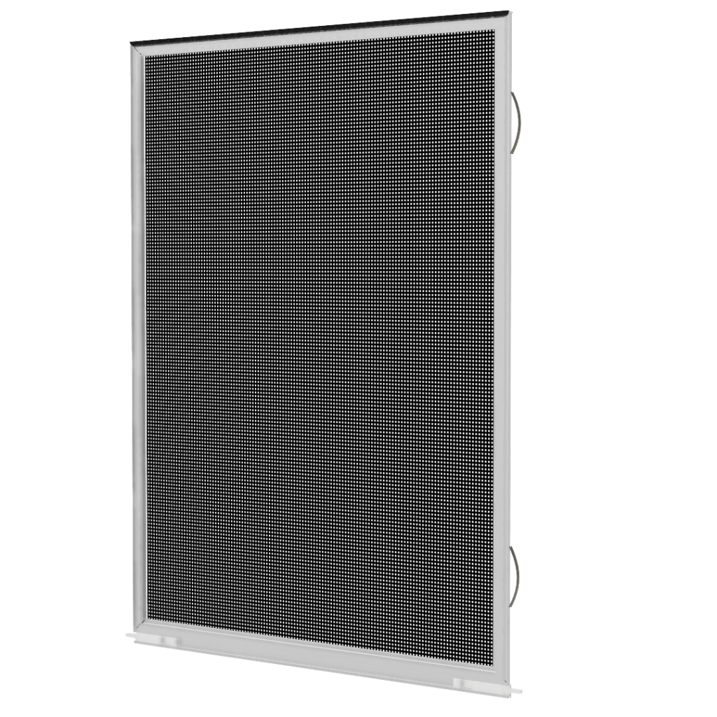 DH3 - Double Hung Half-Latching Screen - RiteScreen Shop