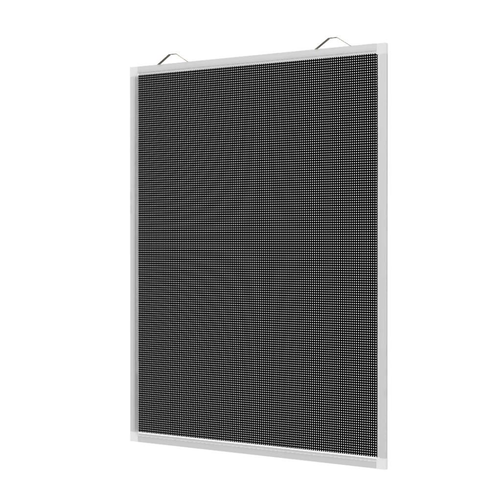 RFSH10 - Roll-Formed Single Hung Screen - RiteScreen Shop