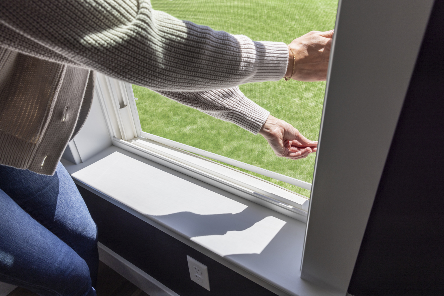 Introducing the New Multi-Fit Window Screen by RiteScreen - RiteScreen Shop