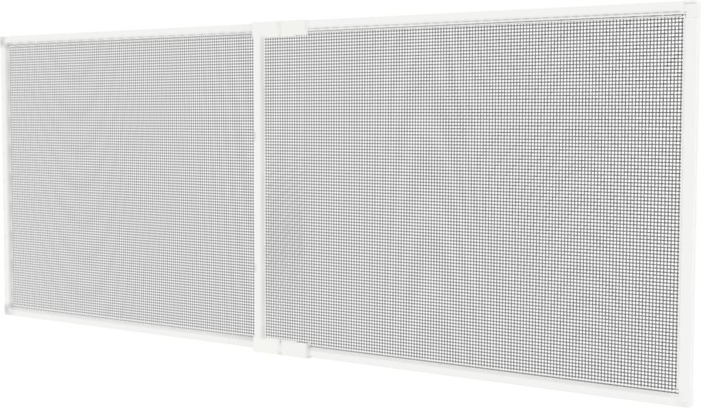 Slide Rite Adjustable & Expandable Window Screen - RiteScreen Shop